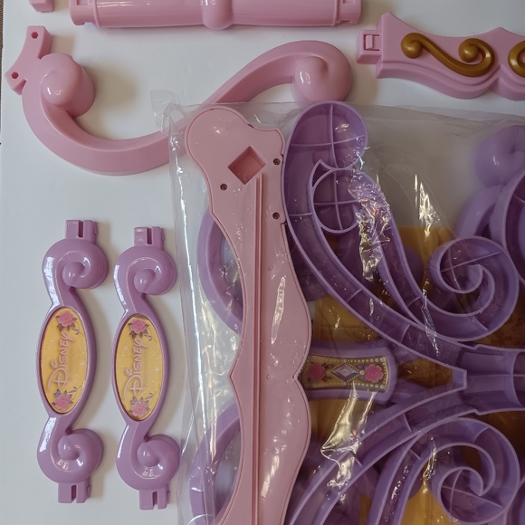 Disney | Toys | Disney Store Disney Princess Belles Enchanted Tea Cart ...